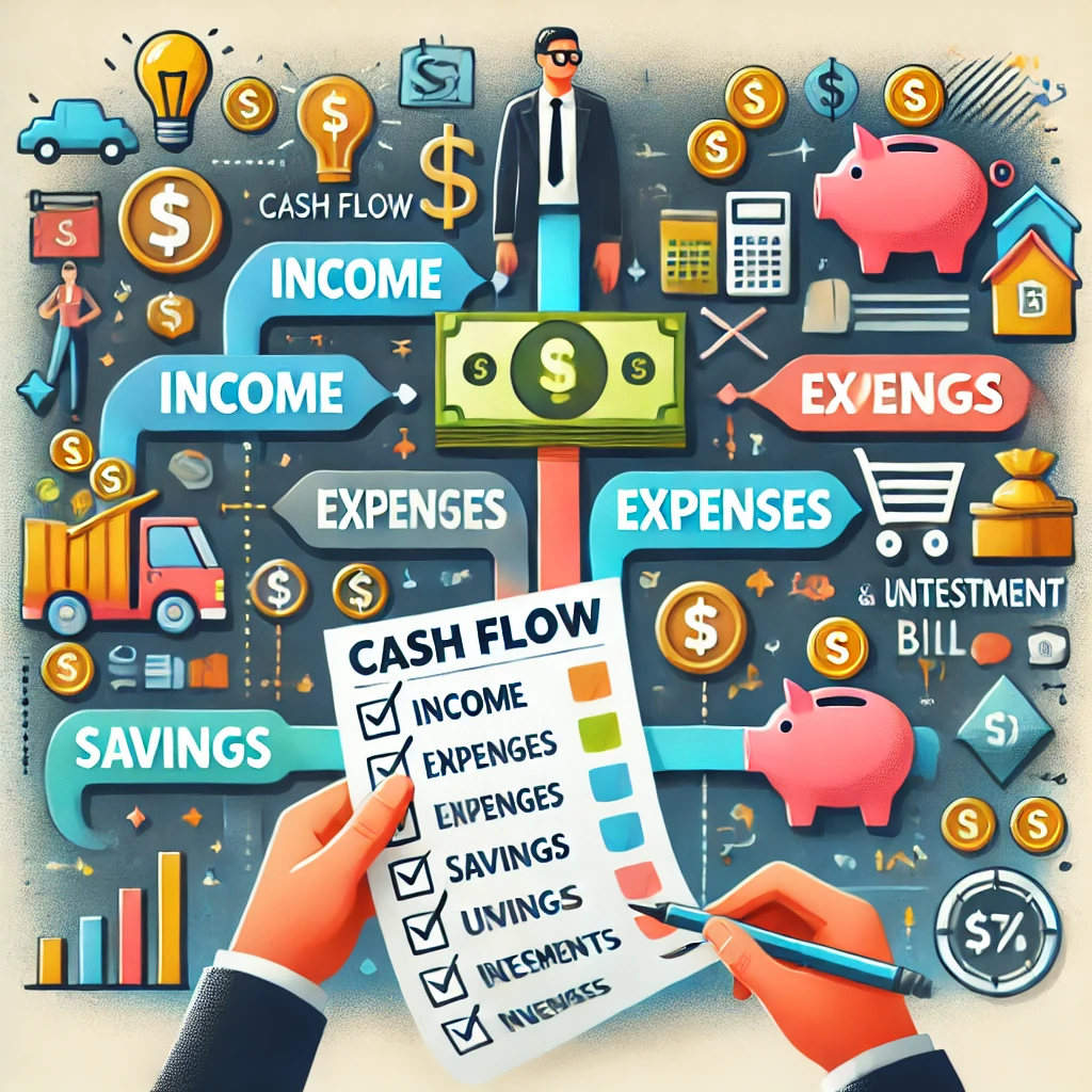 Mastering Cash Flow Budgeting for Long-Term Financial Stability in 2025 » FINANCE CLINIC HUB