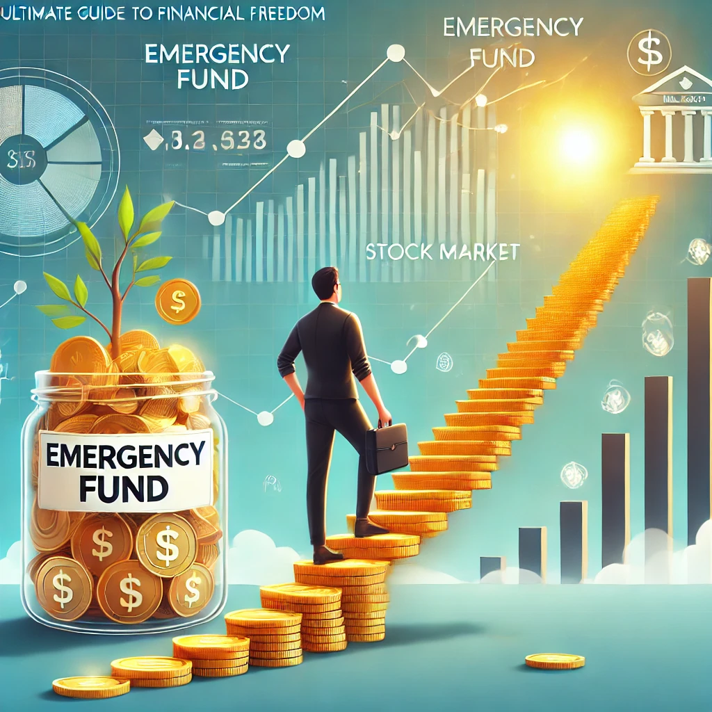 The Ultimate Guide to Financial Freedom: » FINANCE CLINIC HUB